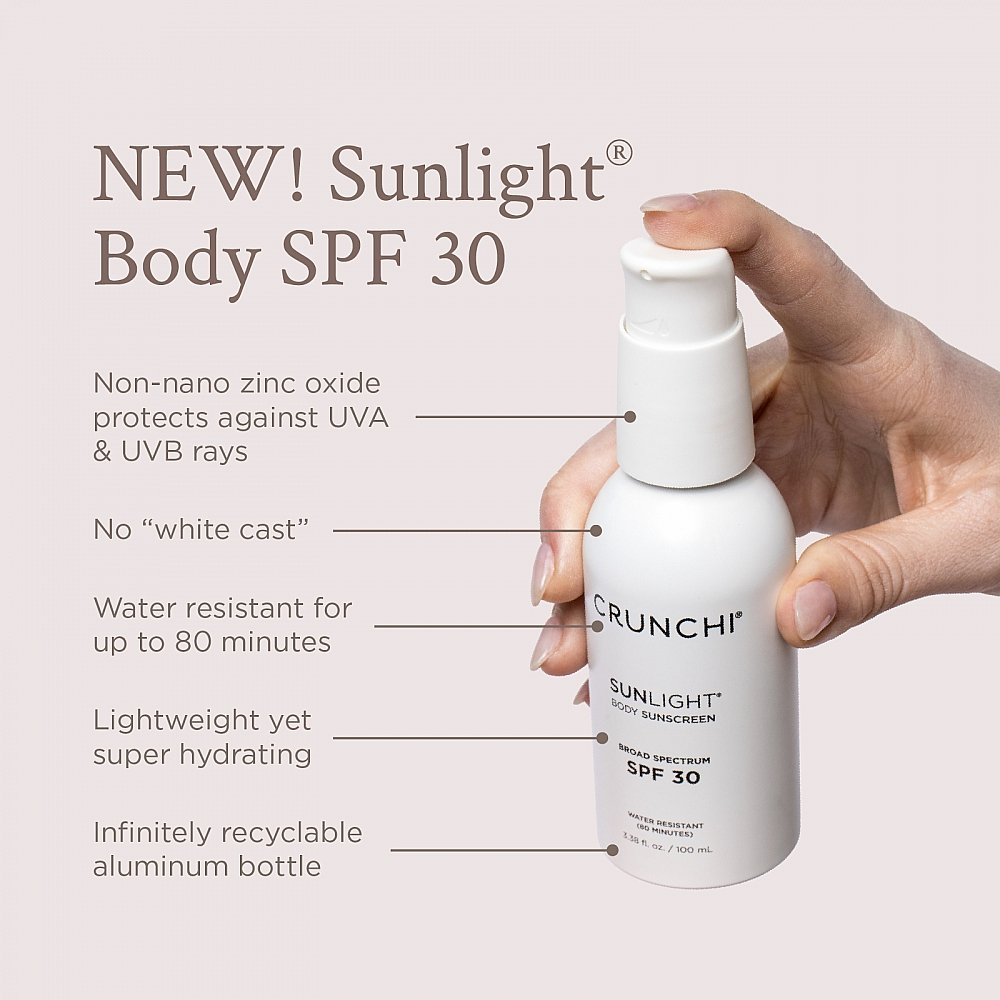 Why Crunchi SPF is the Safest Sunscreen for Your Family (and What to ...
